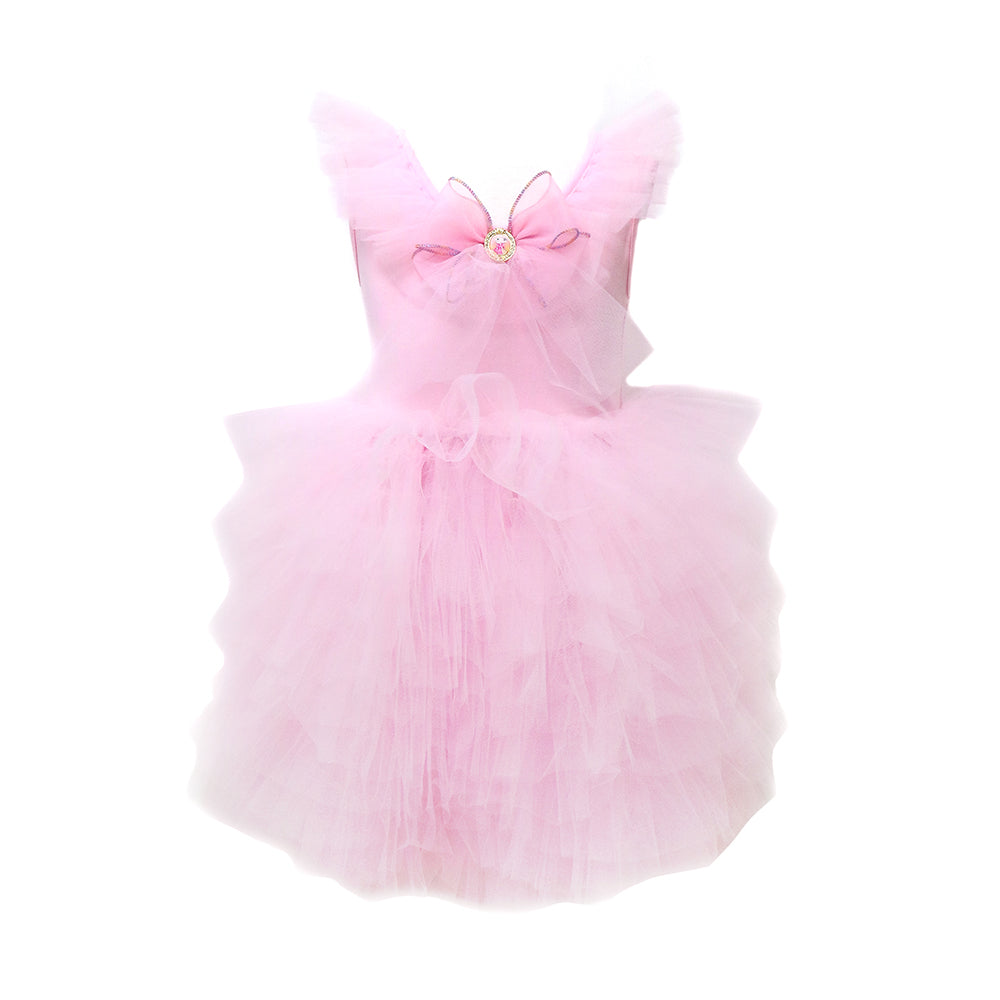 Claris Magnificent Mess Dress & Megan Hess